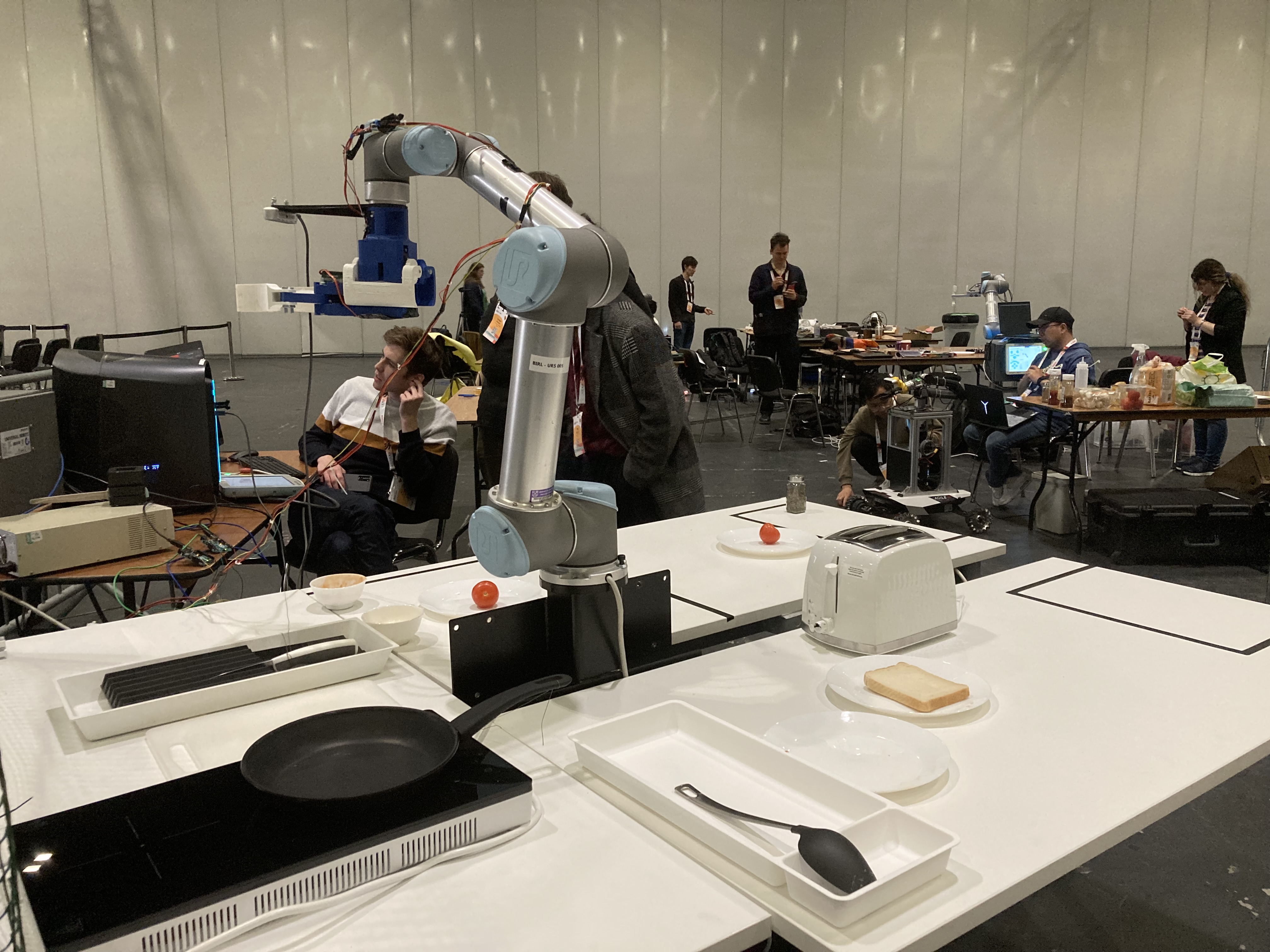 ICRA 2023: Explainable Robotics Workshop